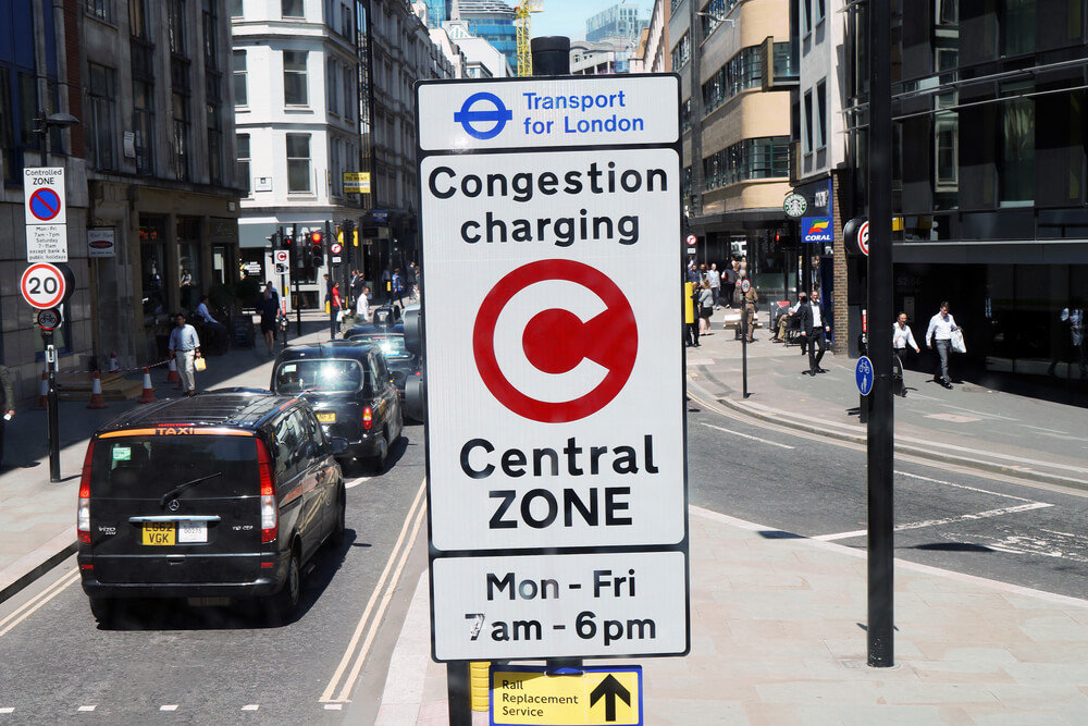 All About The London Congestion Charge Belgravia Motorcycles All About The London Congestion Charge Belgravia Motorcycles