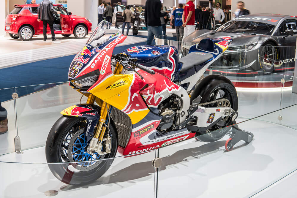 Iconic Honda Motorbikes – Belgravia Motorcycles